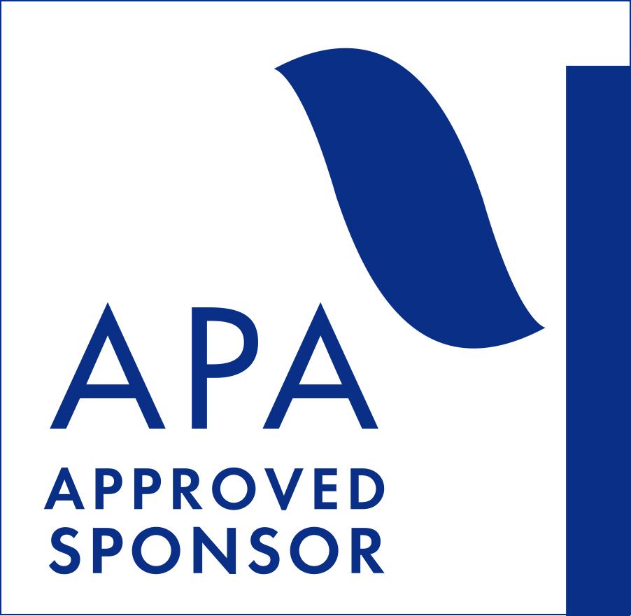 CPA Granted APA Sponsor Status - Catholic Psychotherapy Association